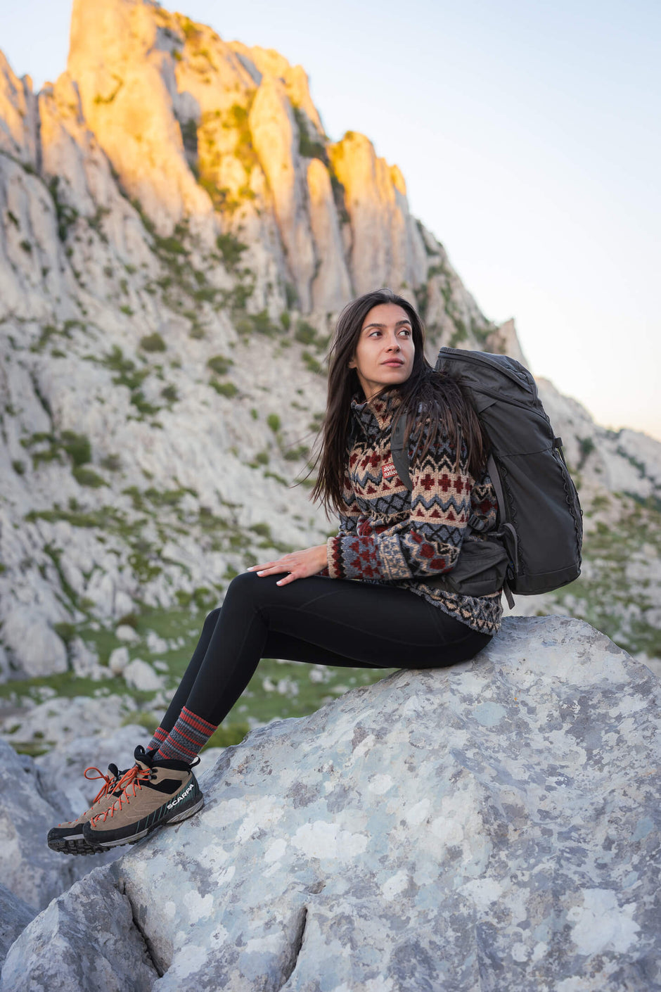 Alpine Nation Outdoor Clothing | European Outdoor Wear