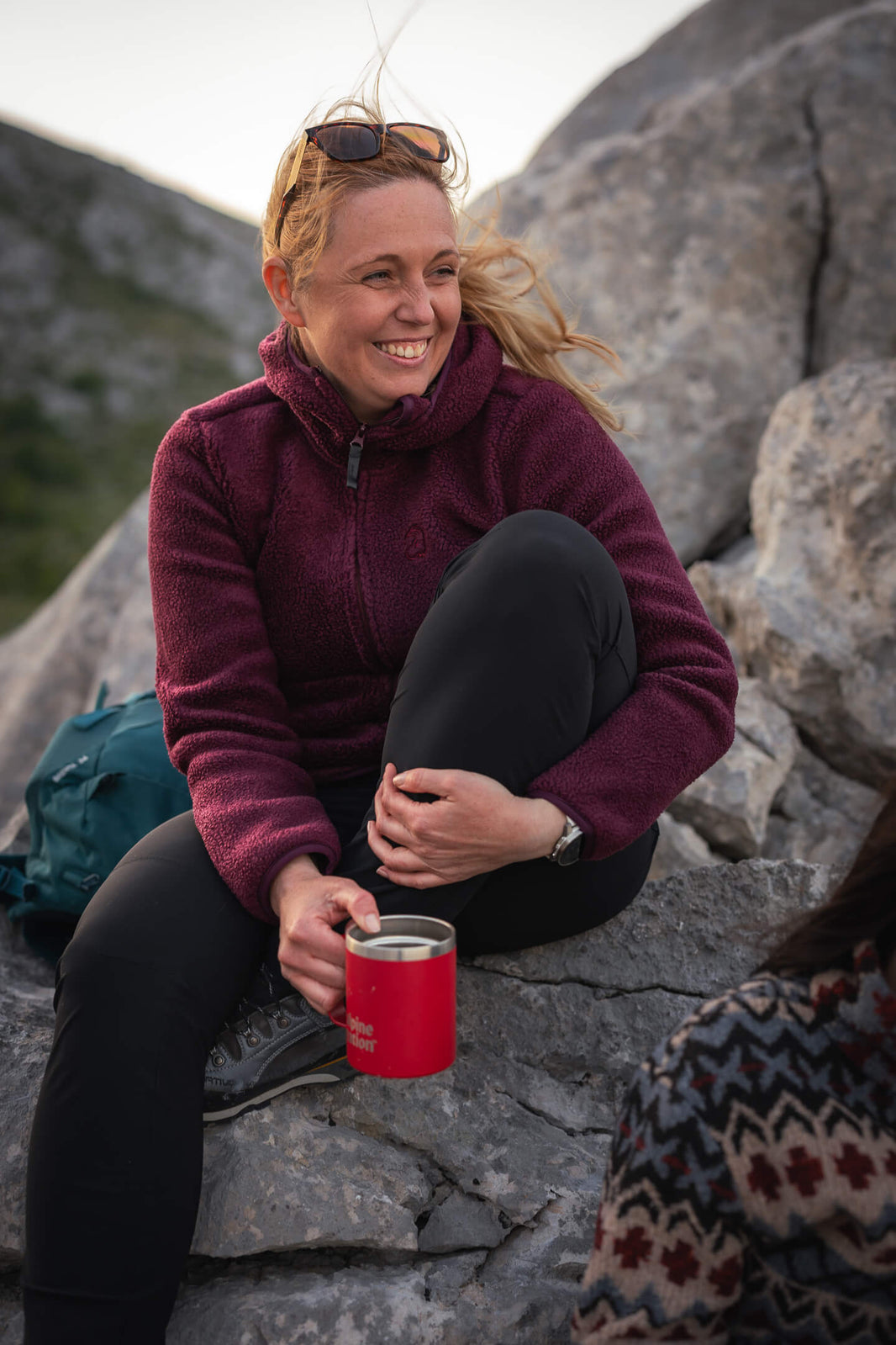 Hoodies and Fleeces – Alpine Nation - European Outdoor Wear